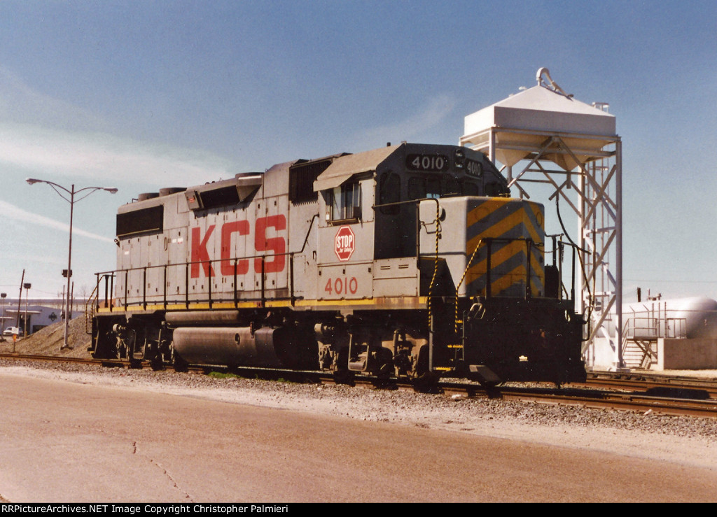 KCS 4010